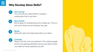 New skills for Alexa using Alexa.NET