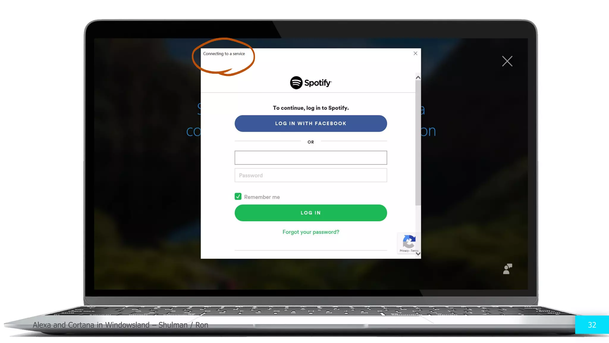 Alexa and Cortana in Windowsland - BSidesTLV, June 2019 | PPT
