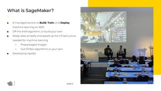 Alexa, call SageMaker! | PDF