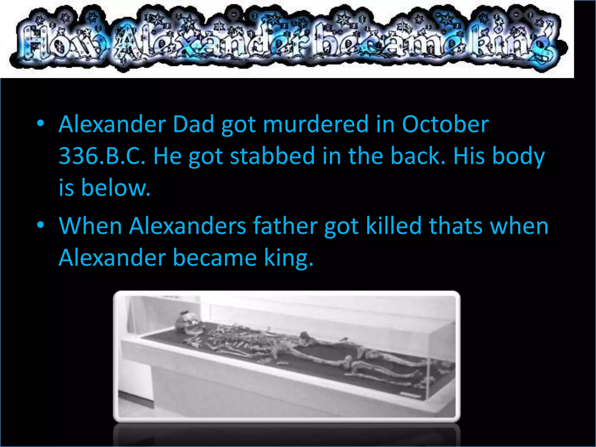 Alexander The Great | PPTX