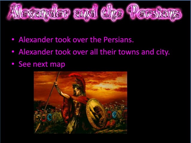 Alexander The Great | PPTX