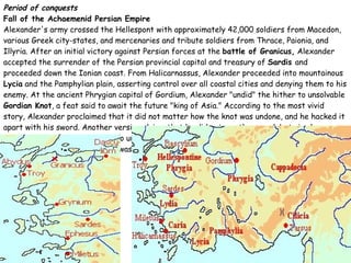 Alexander the Great | PPT