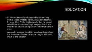 Alexander The Great | PPT