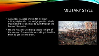 Alexander The Great | PPT
