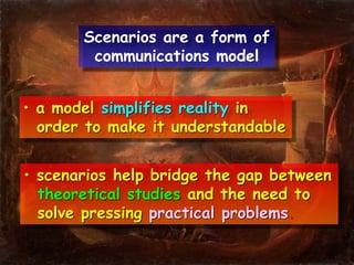 Scenario Methodoology | PDF | Physics | Science