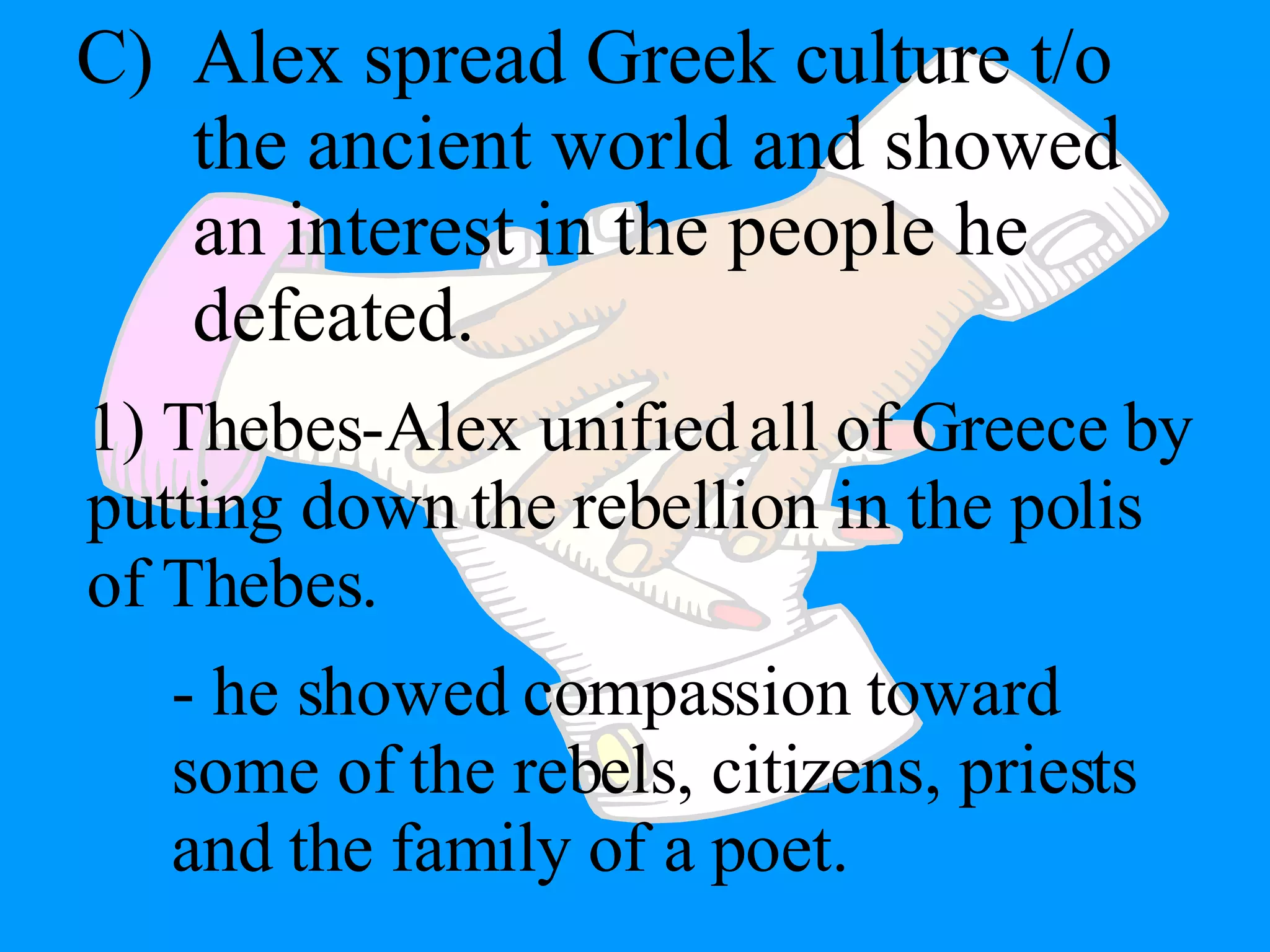 Alexander The Great! | PPT | Free Download