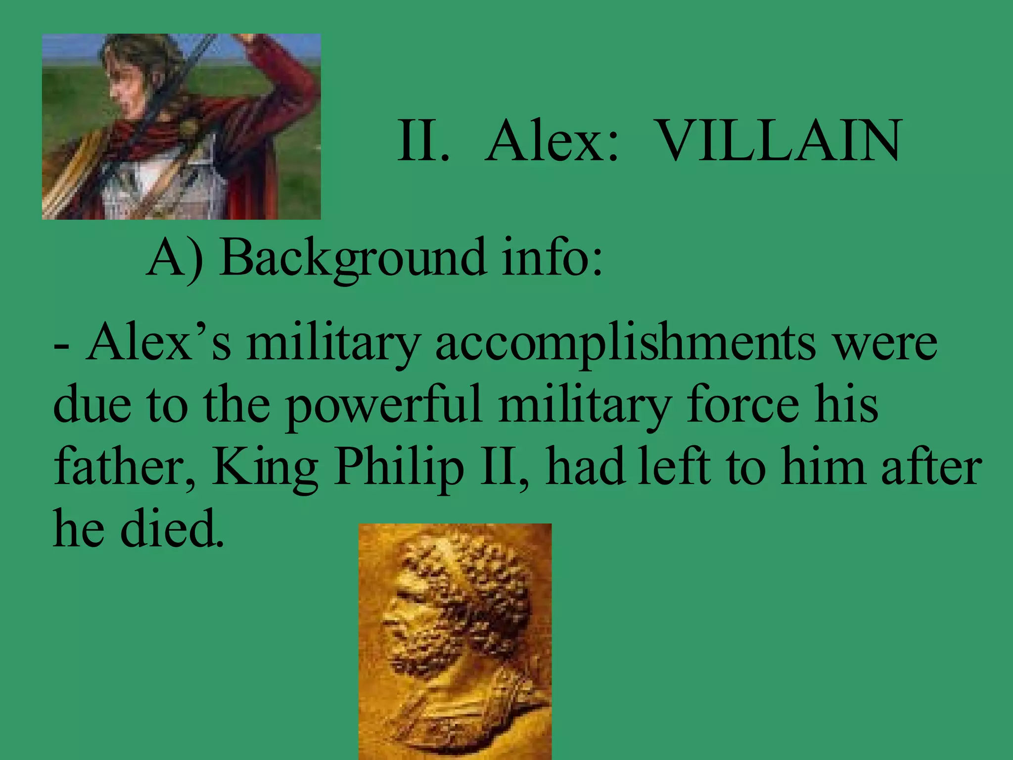 Alexander The Great! | PPT