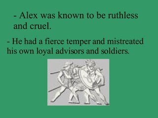 Alexander The Great! | PPT