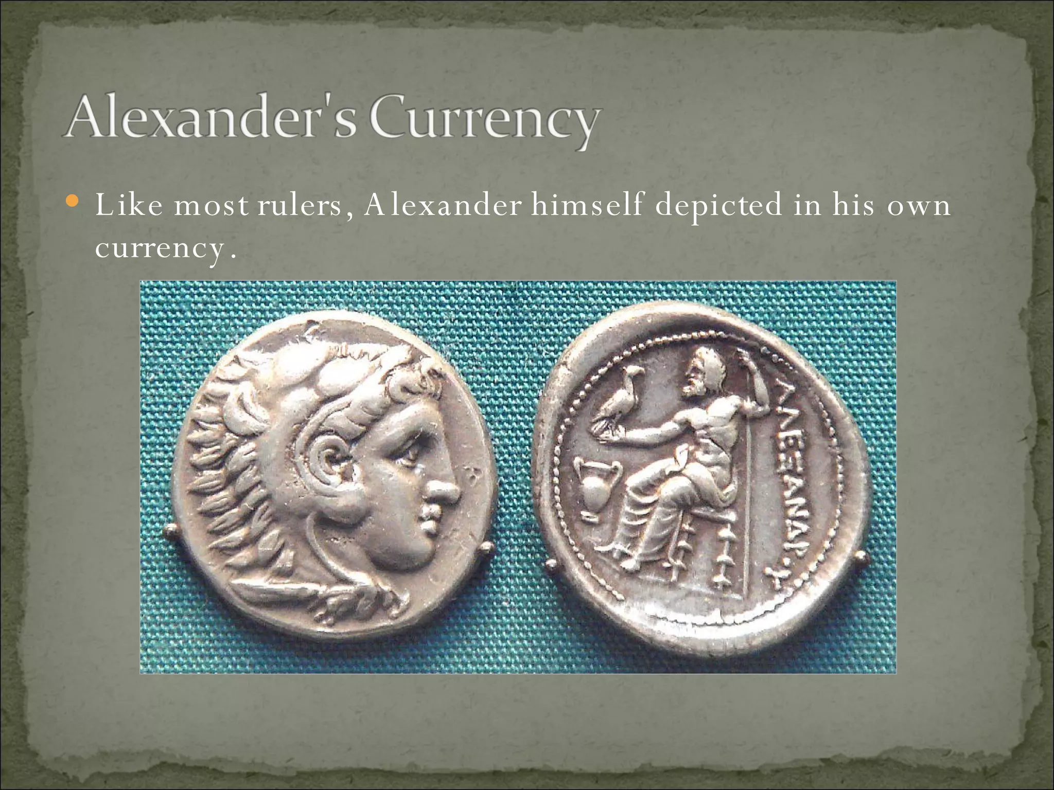 Alexander The Great | PPT