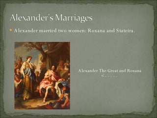 Alexander The Great | PPT