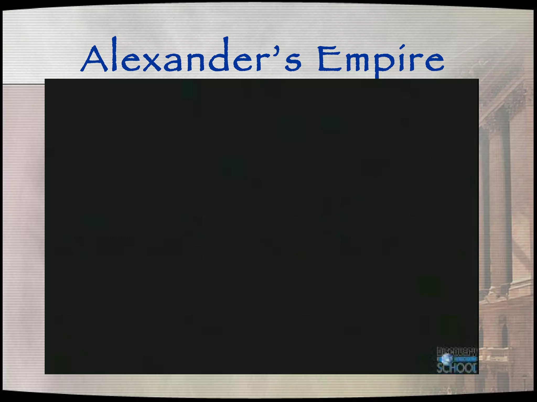 Alexander The Great | PPT