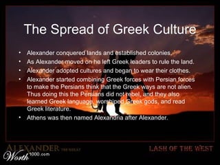 Alexander The Great | PPT