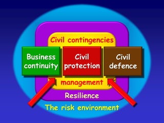 David Alexander - The Impact on Business Continuity of Buncefield and ...