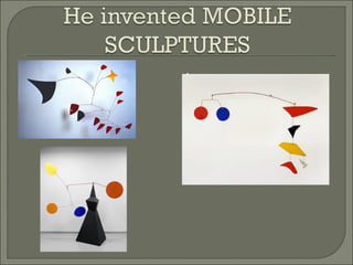 Alexander calder | PPT