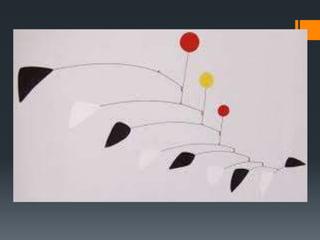 Alexander Calder Biography | PPTX