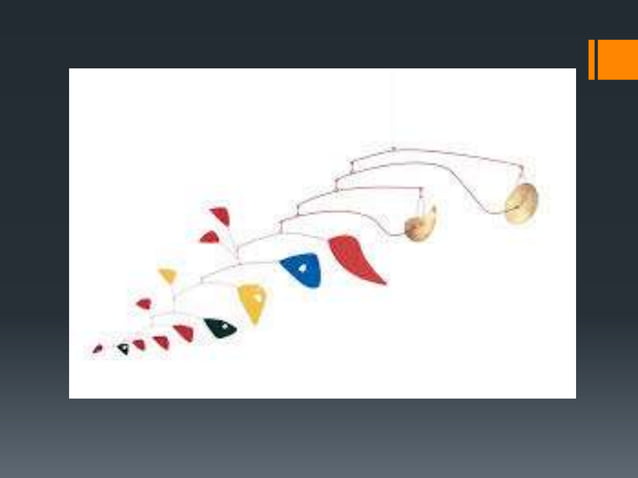 Alexander Calder Biography | PPT