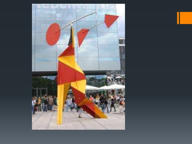 Alexander Calder Biography | PPT