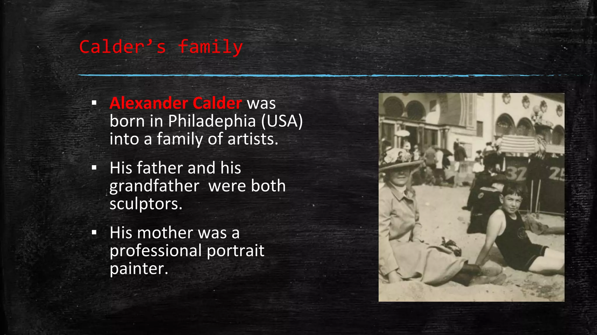Alexander calder.pptx