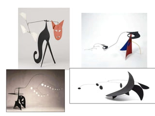 Alexander calder and contemporary art | PPT