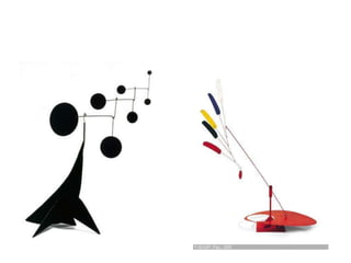 Alexander calder and contemporary art | PPT