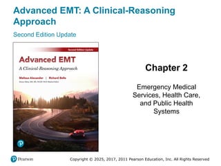 AEMT chapter 2 Emergency Medical Services | PPTX