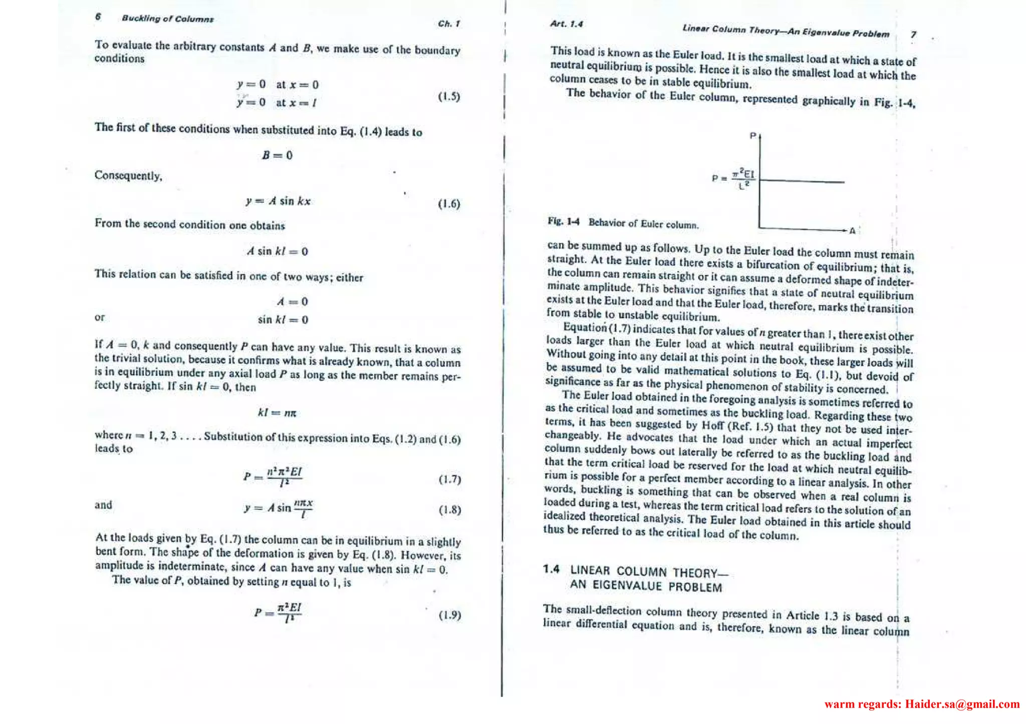 Alexander chaje principles of structural stability theory(1974)[1] | PPT