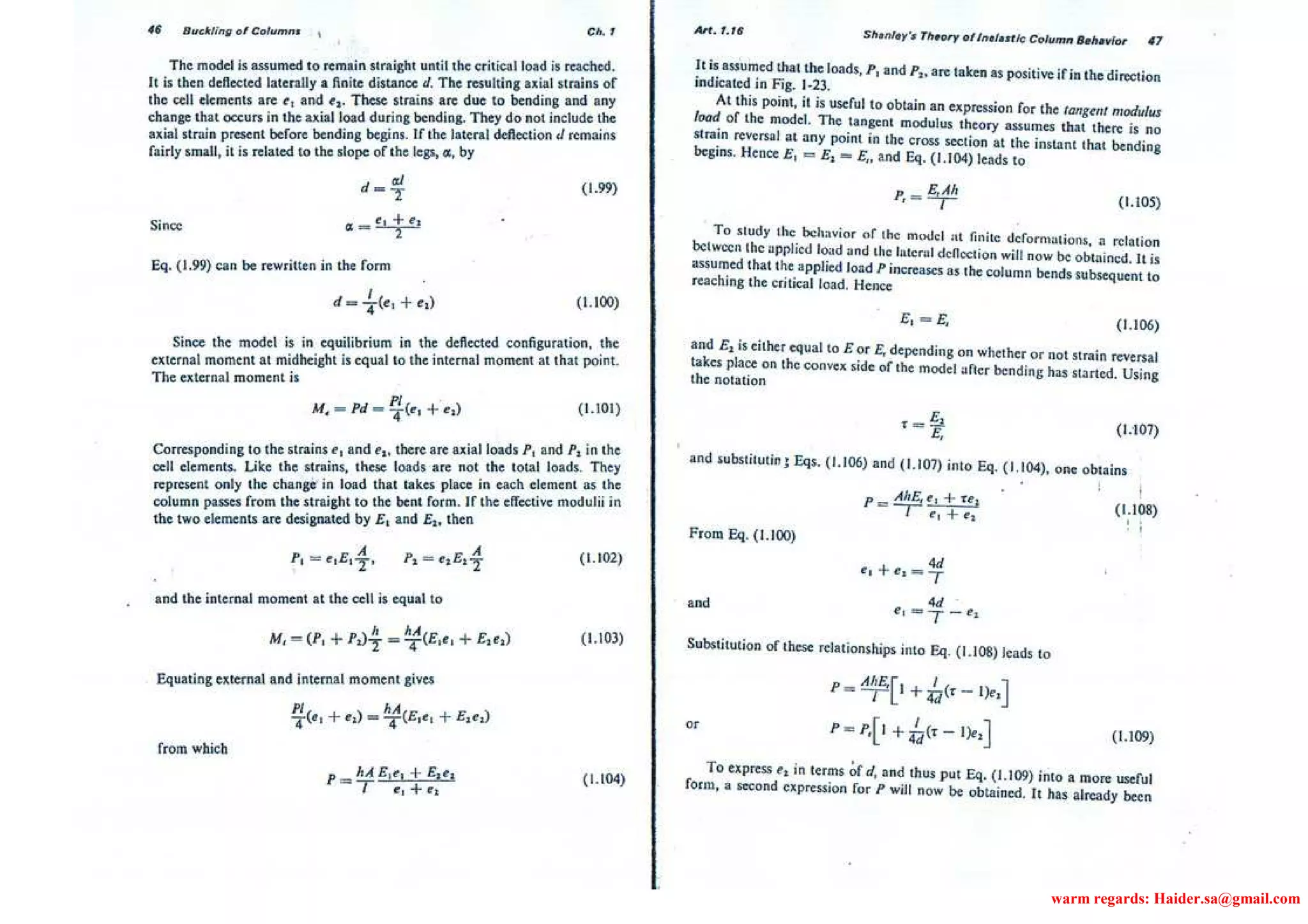Alexander chaje principles of structural stability theory(1974)[1] | PPT