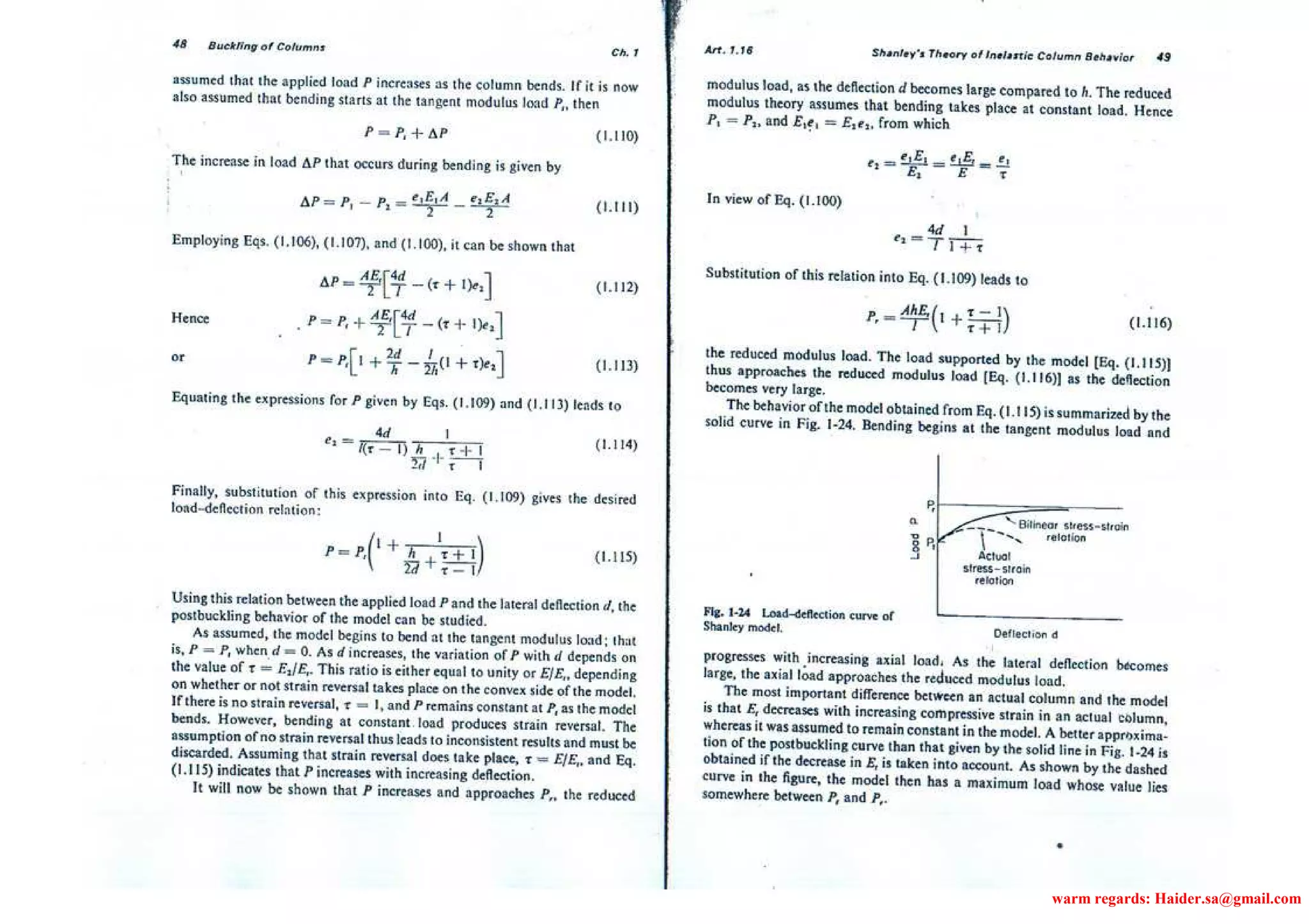 Alexander chaje principles of structural stability theory(1974)[1] | PPT