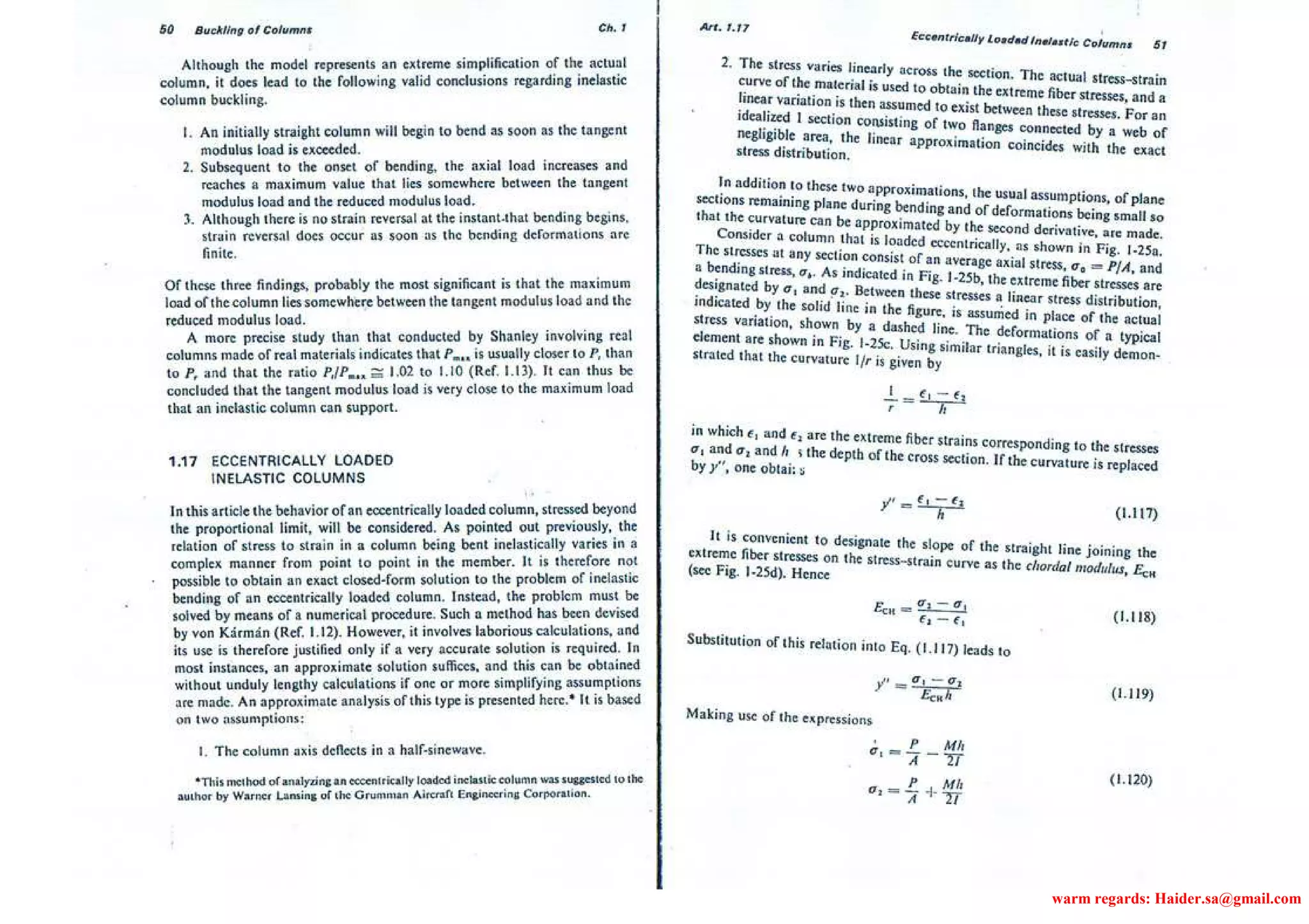 Alexander chaje principles of structural stability theory(1974)[1] | PPT