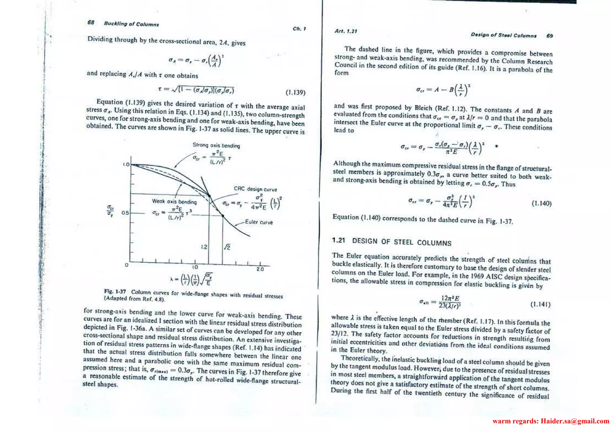 Alexander chaje principles of structural stability theory(1974)[1] | PPT