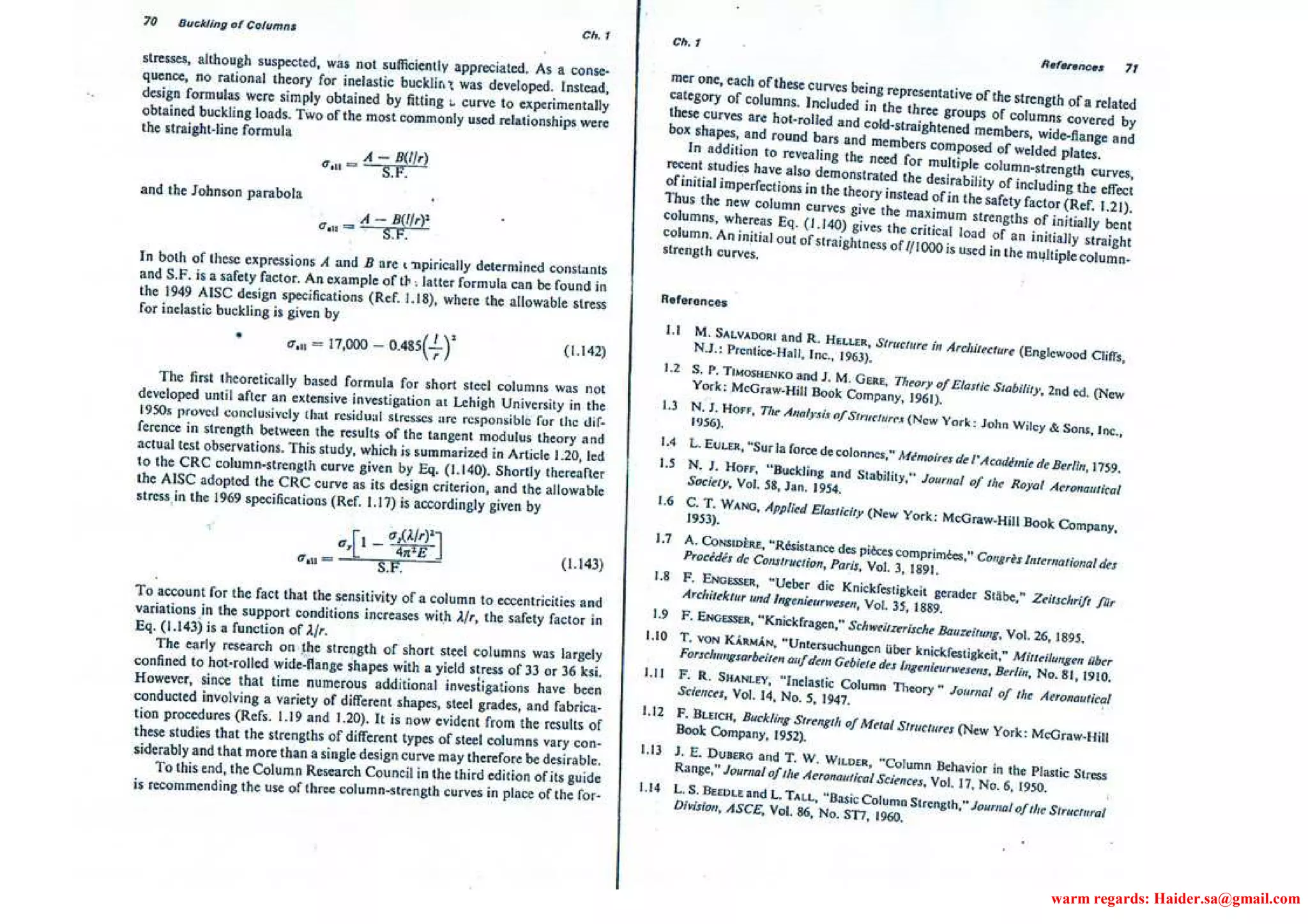Alexander chaje principles of structural stability theory(1974)[1] | PPT