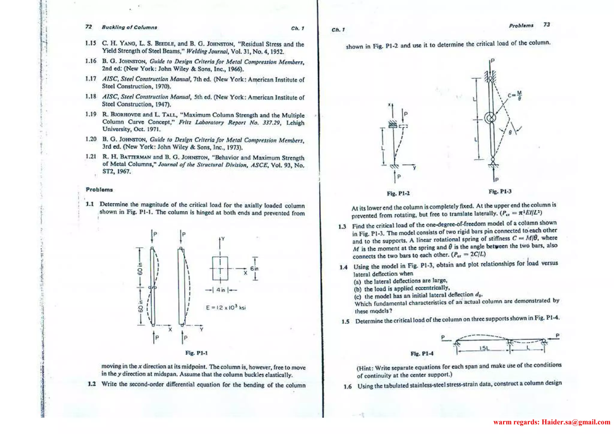 Alexander chaje principles of structural stability theory(1974)[1] | PPT
