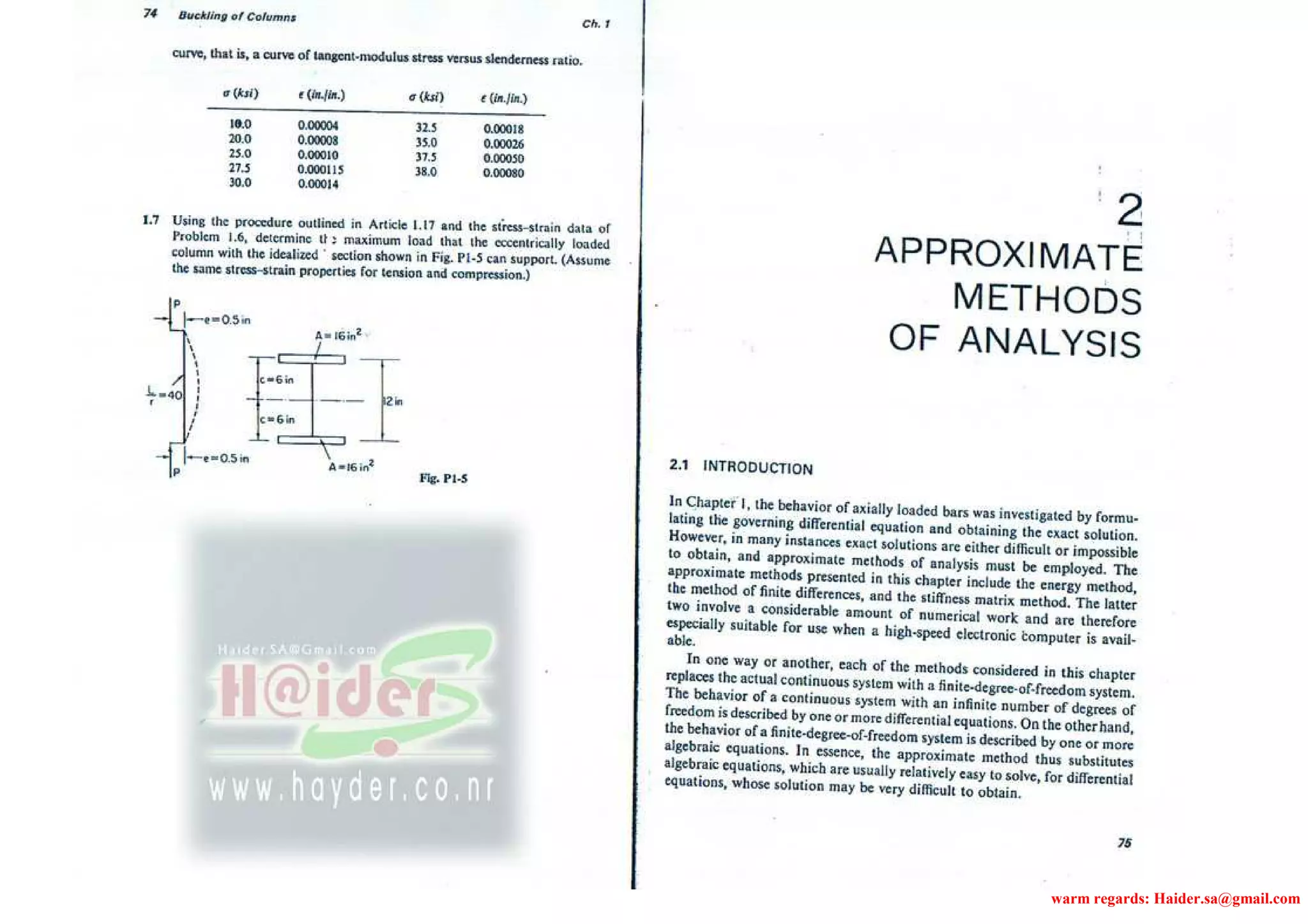 Alexander chaje principles of structural stability theory(1974)[1] | PPT