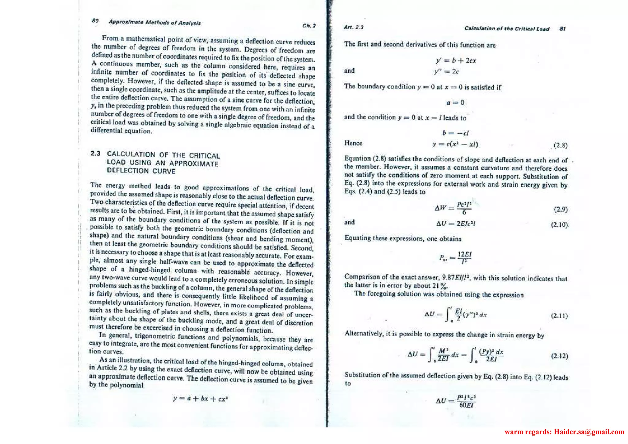 Alexander chaje principles of structural stability theory(1974)[1] | PPT
