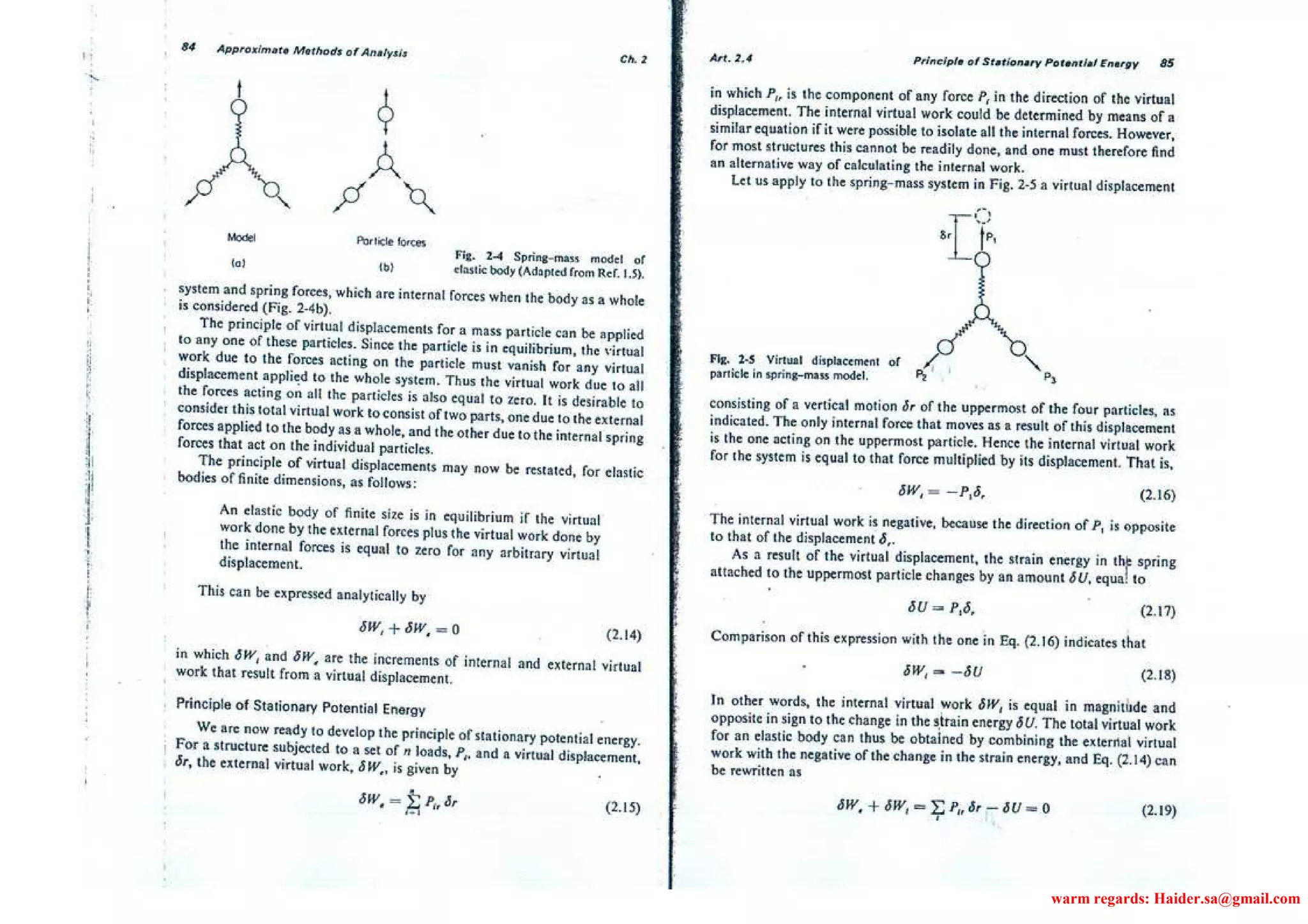 Alexander chaje principles of structural stability theory(1974)[1] | PPT