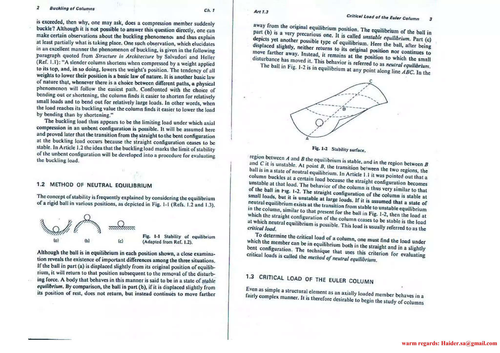 Alexander chaje principles of structural stability theory(1974)[1] | PPT