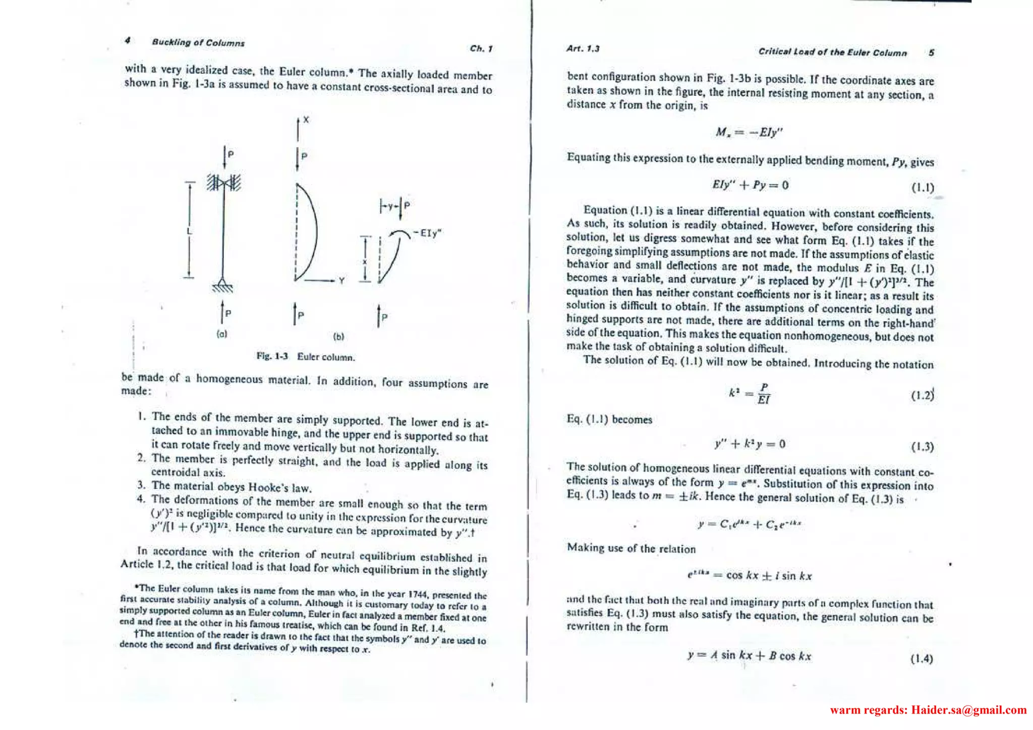 Alexander chaje principles of structural stability theory(1974)[1] | PPT