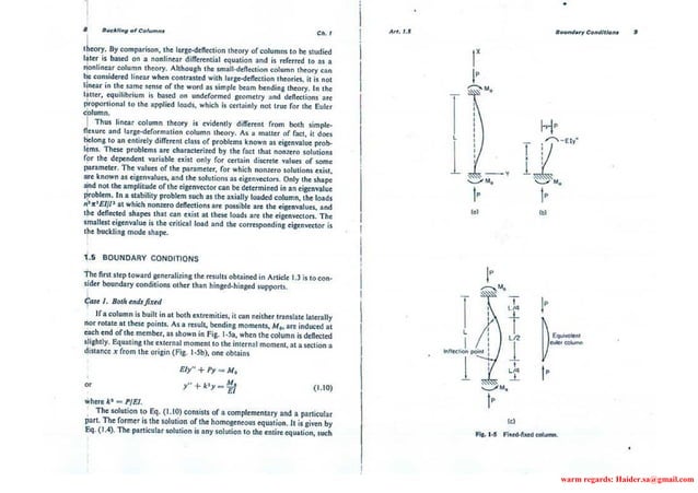 Alexander chaje principles of structural stability theory(1974)[1] | PPT