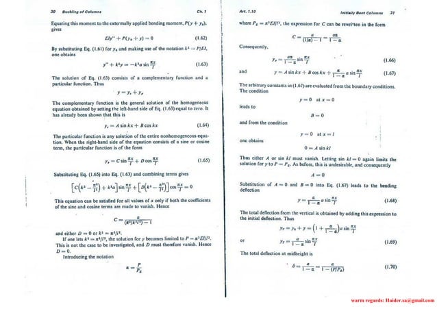 Alexander chaje principles of structural stability theory(1974)[1] | PPT
