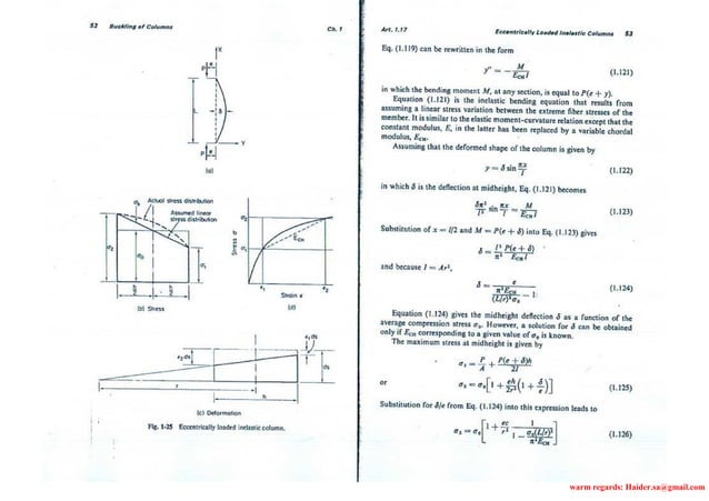 Alexander chaje principles of structural stability theory(1974)[1] | PPT