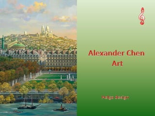 Alexander Chen art | PPT