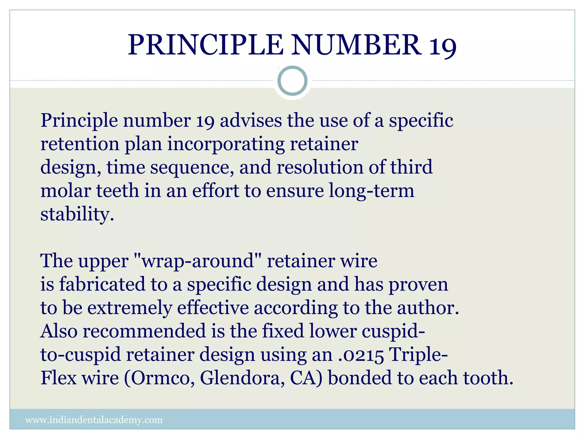 Alexander discipline | PPT