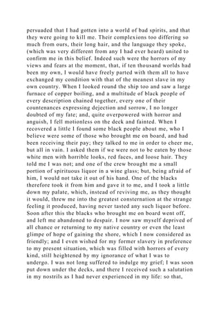 Alexander Falconbridge, The African Slave Trade (1788).htmlAle.docx ...