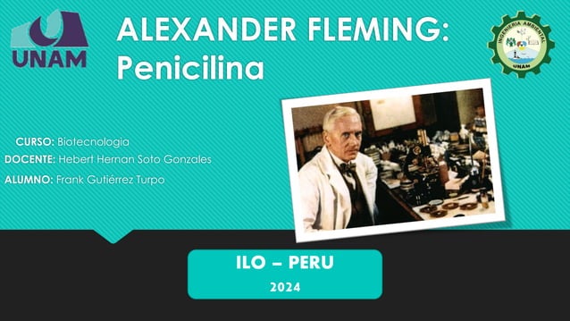 ALEXANDER FLEMING_su descubrimiento de la Penicilina.pdf