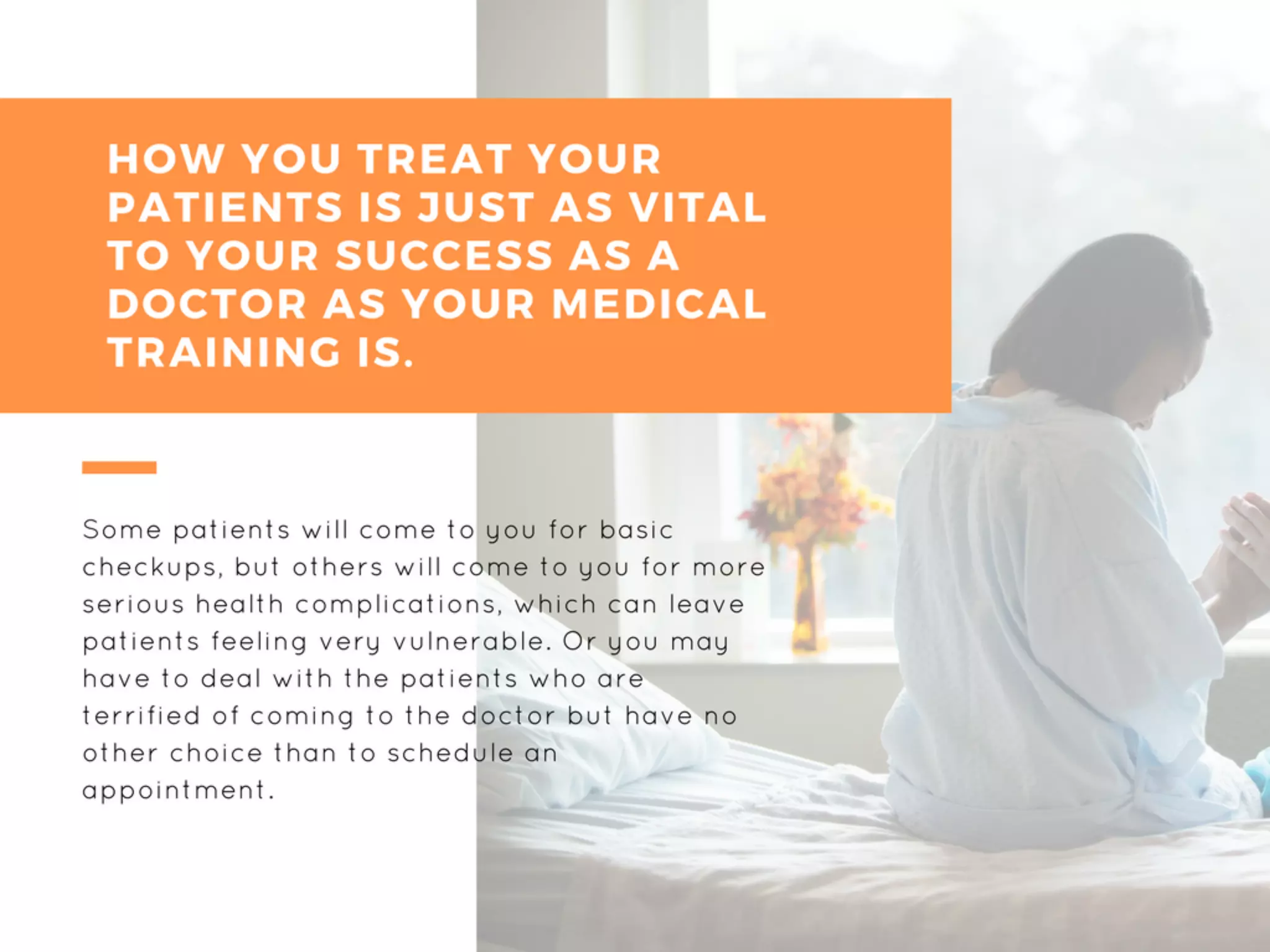 What Patients Want In Their Doctor’s Bedside Manner | PPT