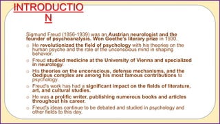 Alexander Gottlieb Baumgarten and Sigmund Freud philosophy By Anuj ...