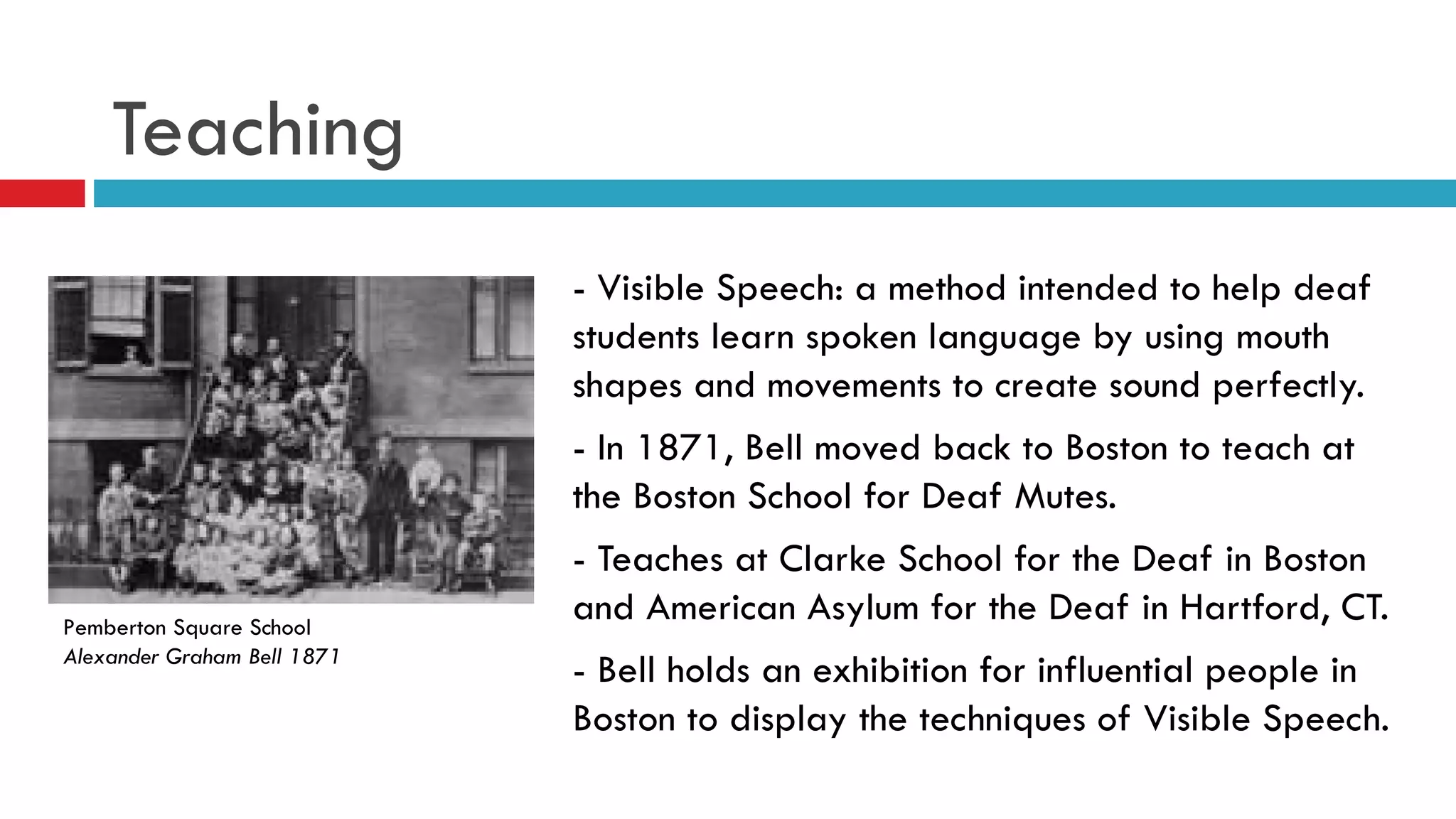 Alexander graham bell | PPT