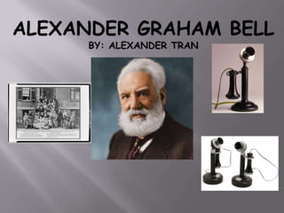 Alexander Graham Bell Inventions List