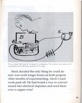 Alexander graham bell | PDF