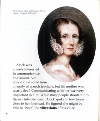 Alexander graham bell | PDF